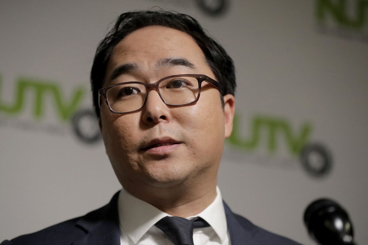 Andy Kim Wins New Jersey 3rd District Election 2018: Results - Bloomberg