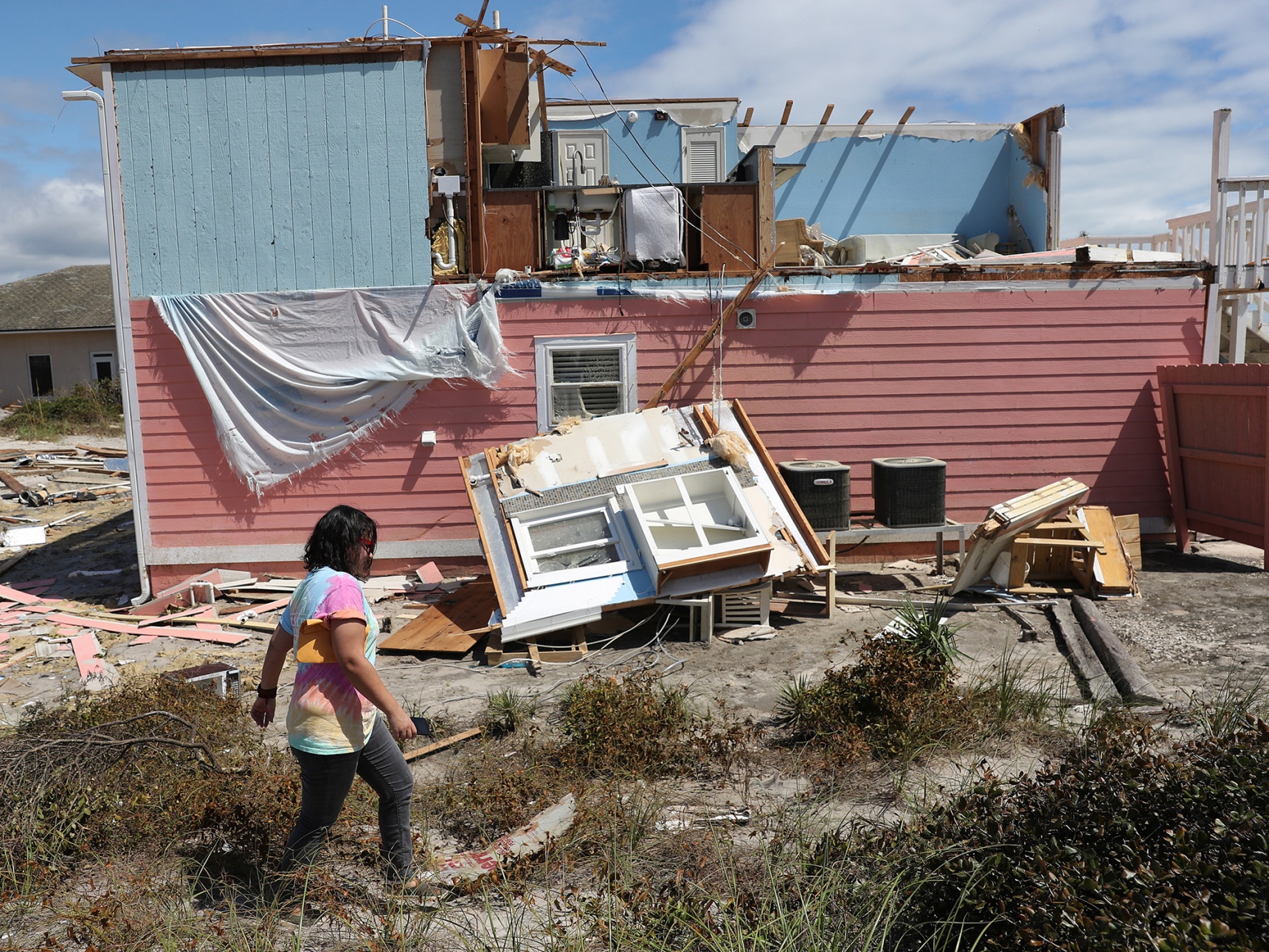 Hurricane Sally Projected to Cost Insurers as Much as $3 Billion ...