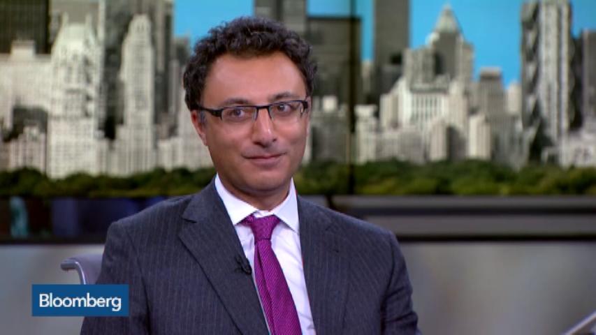 Watch Michael Shaoul: My First Day in the United States - Bloomberg