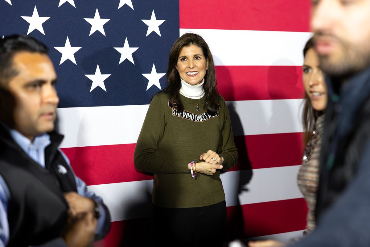 Iowa Caucus: Time for Republicans to Back Nikki Haley, Larry Hogan Says ...