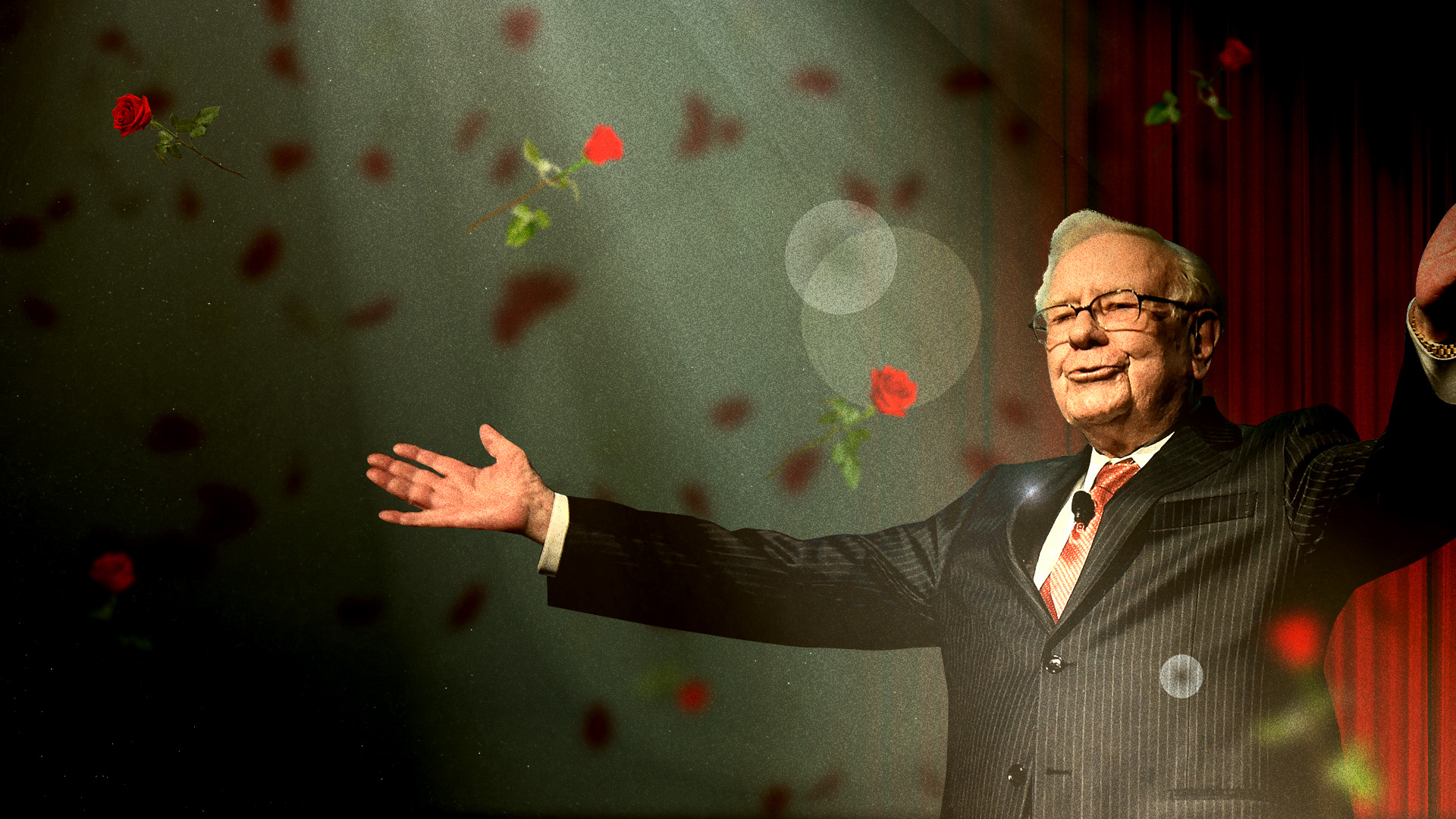 Watch How Warren Buffett Changed Investing Forever - Bloomberg