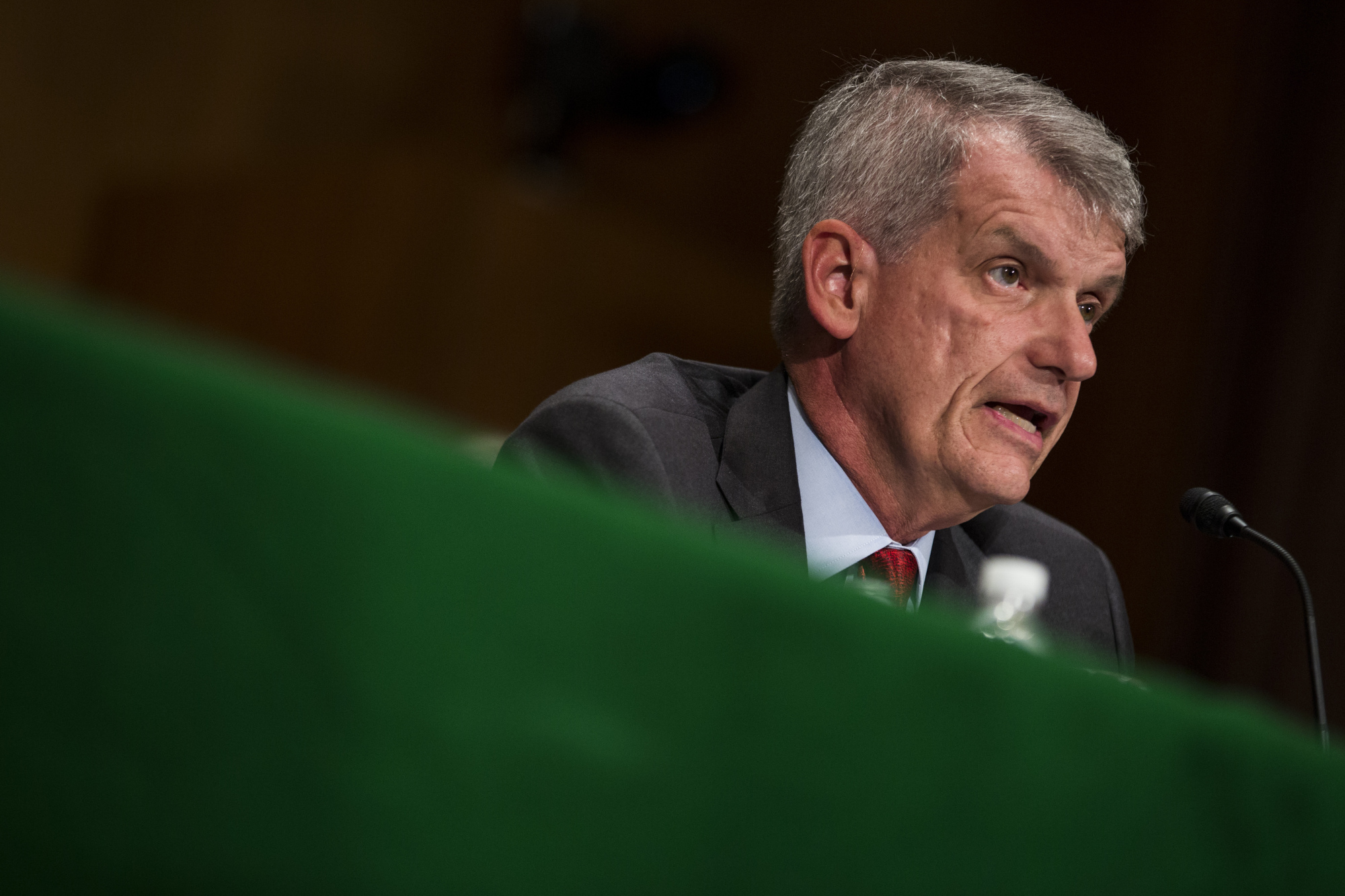 Wells Fargo (WFC) Stock Trails Banks, CEO Tim Sloan to Testify - Bloomberg