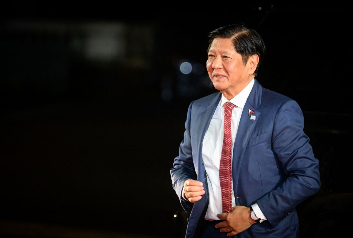 Marcos Asks Duterte to Talk Amid Cracks in Philippine Alliance - Bloomberg Marcos Asks Duterte to Talk Amid Cracks in Philippine Alliance - Bloomberg