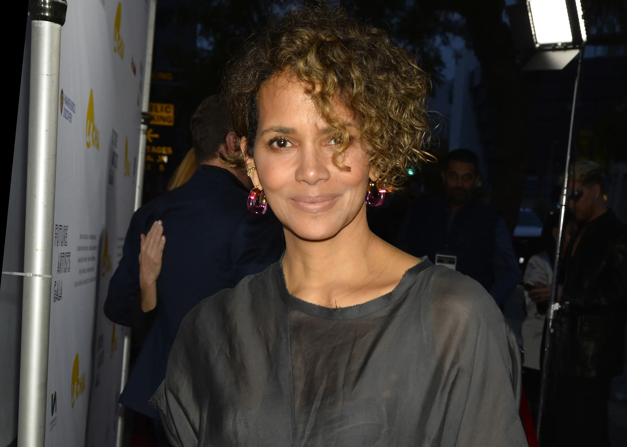 Halle Berry Pitches Sequoia Backed Probiotics Health Startup Pendulum