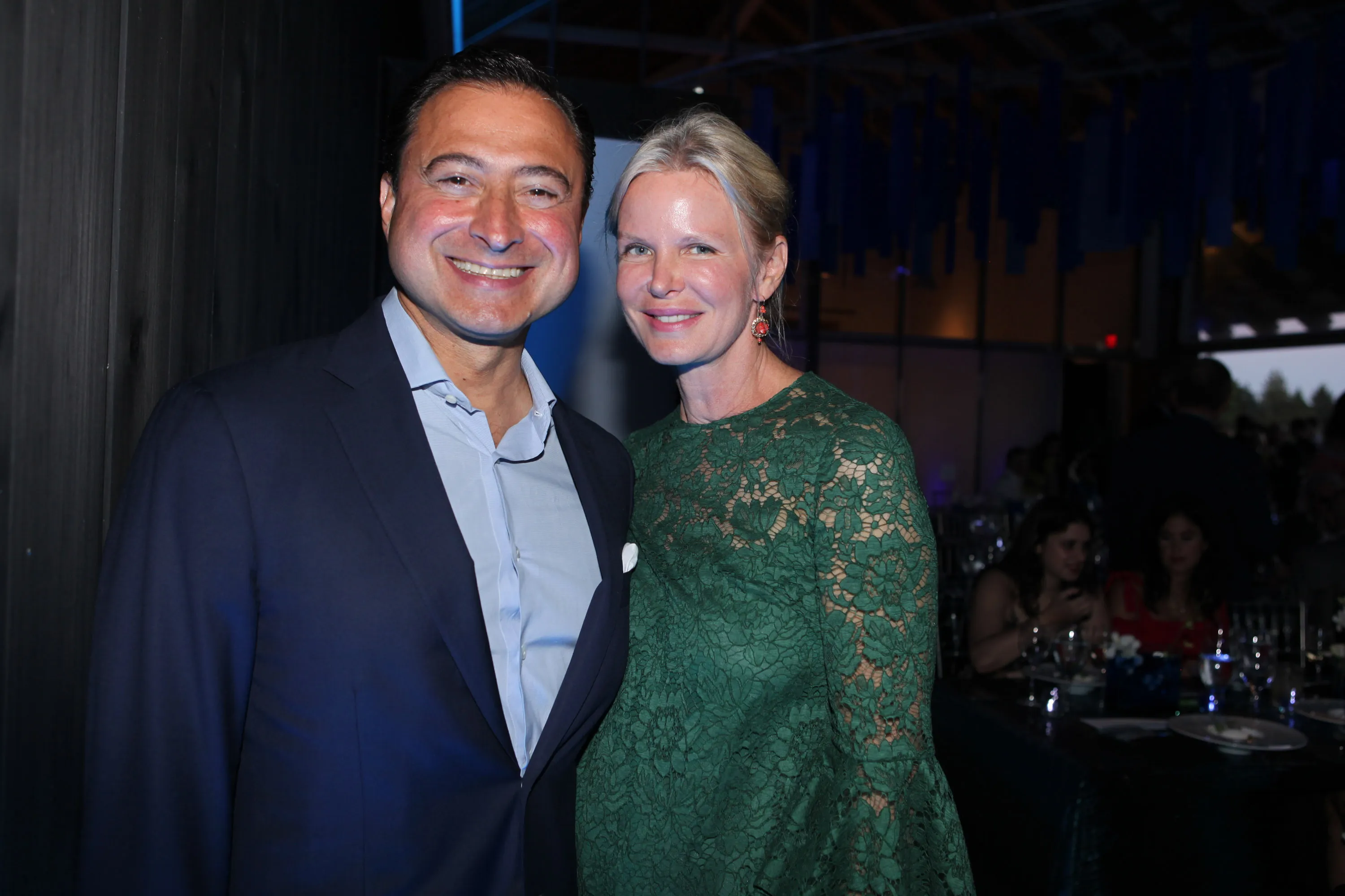 Alex Navab, Ex-KKR Dealmaker Who Opened Own Firm, Dies at 53 - Bloomberg