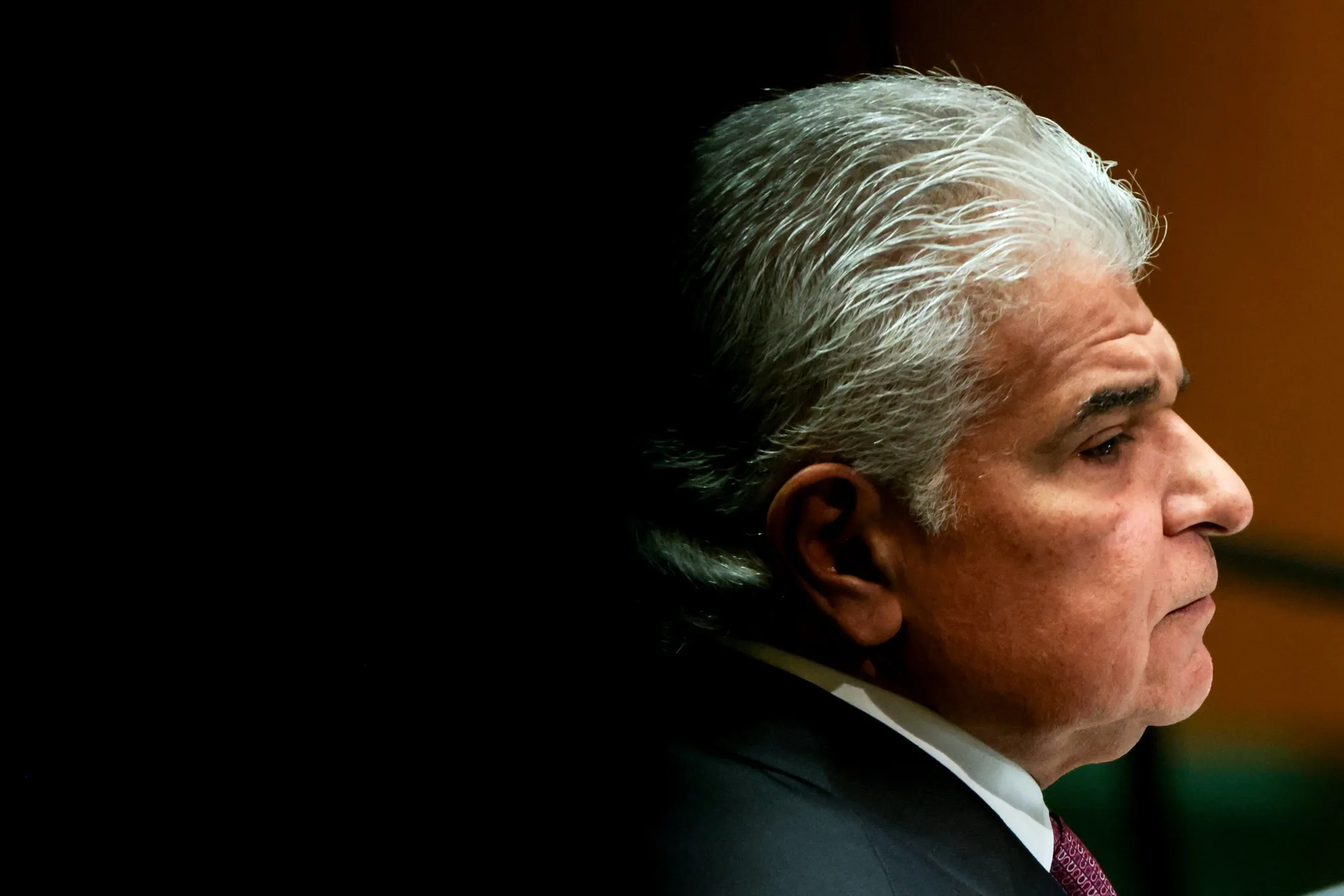 Panama President Rallies Support for Canal After Trump Threat - Bloomberg