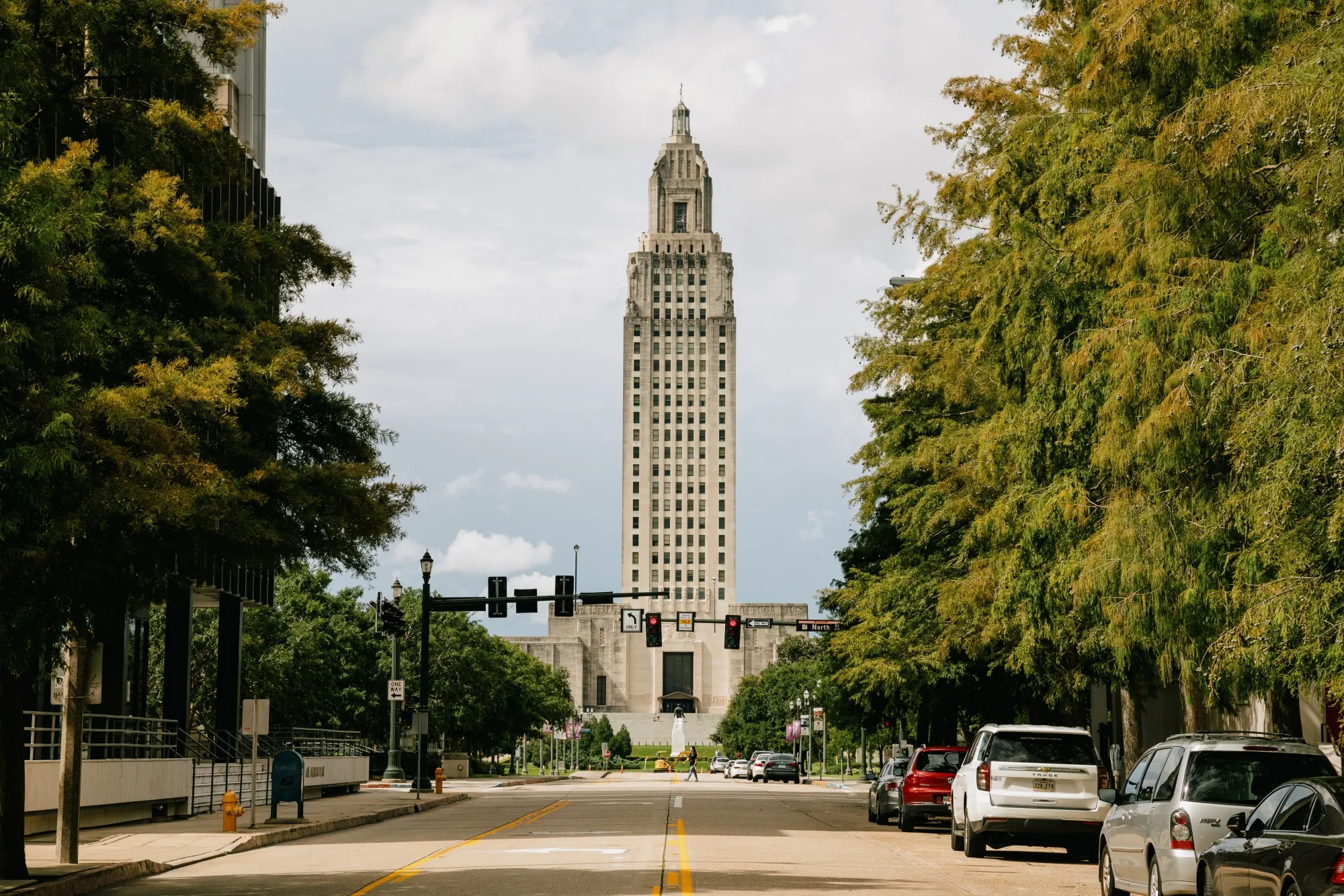 Louisiana's GOP Legislature Passes Map Erasing Black-Majority District ...