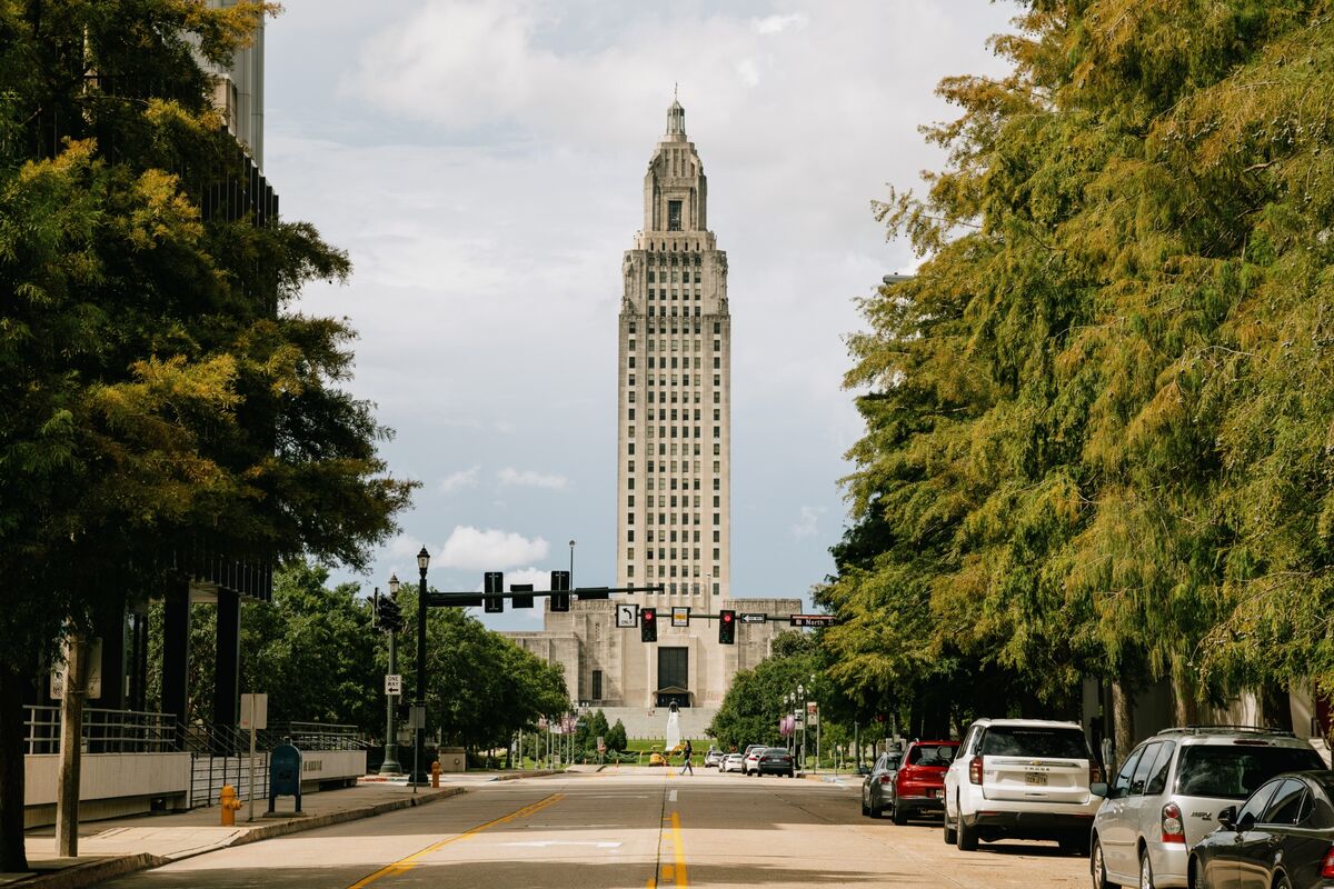 Louisiana's GOP Legislature Passes Map Erasing Black-Majority District ...