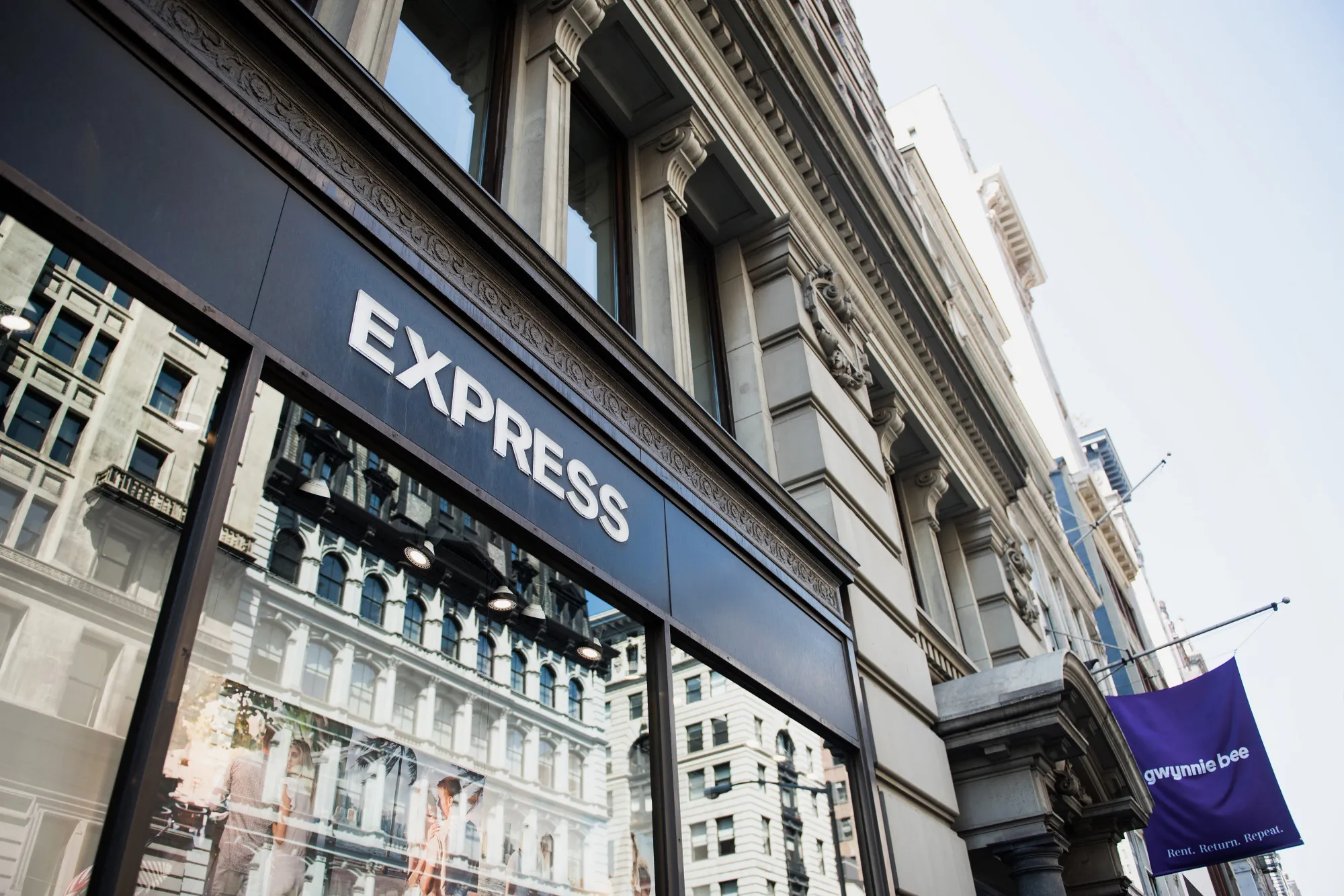 Mall Titans Team Up to Revive a Bankrupt Retail Tenant Again - Bloomberg