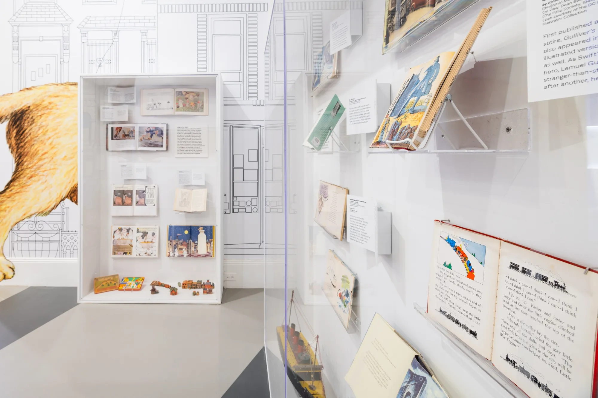 The Building Museum Turns Children’s Books Into Architecture: Design ...