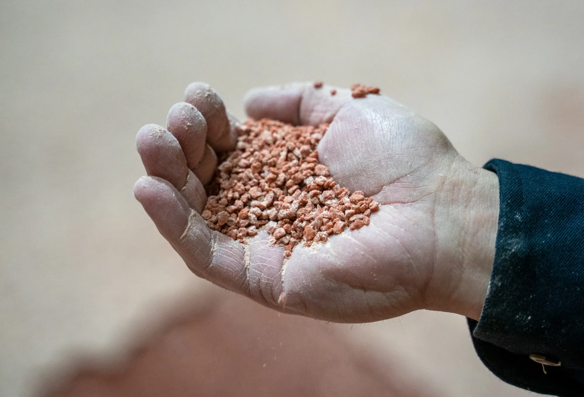 Top Fertilizer Maker Nutrien Warns Against ‘artificial Market