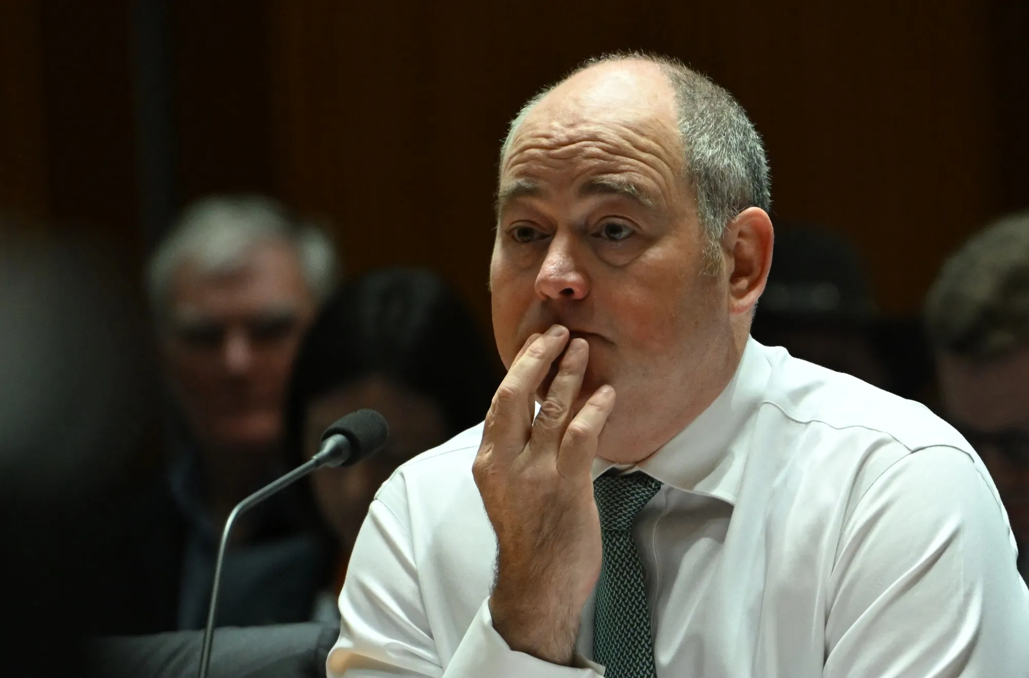 NAB CEO Says Australia Economy Divisions Make RBA’s Job Tough - Bloomberg