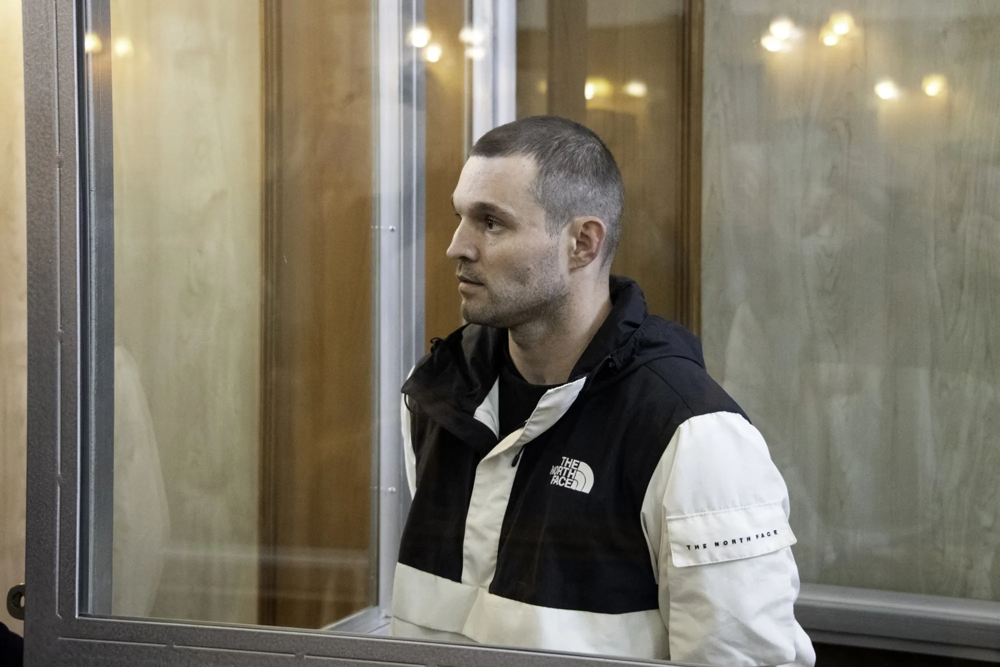 US Soldier Gordon Black Sentenced to Jail by Russian Court for Theft ...