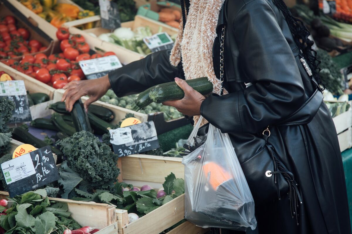 Global Food Commodity Costs Ease for 11th Straight Month - Bloomberg