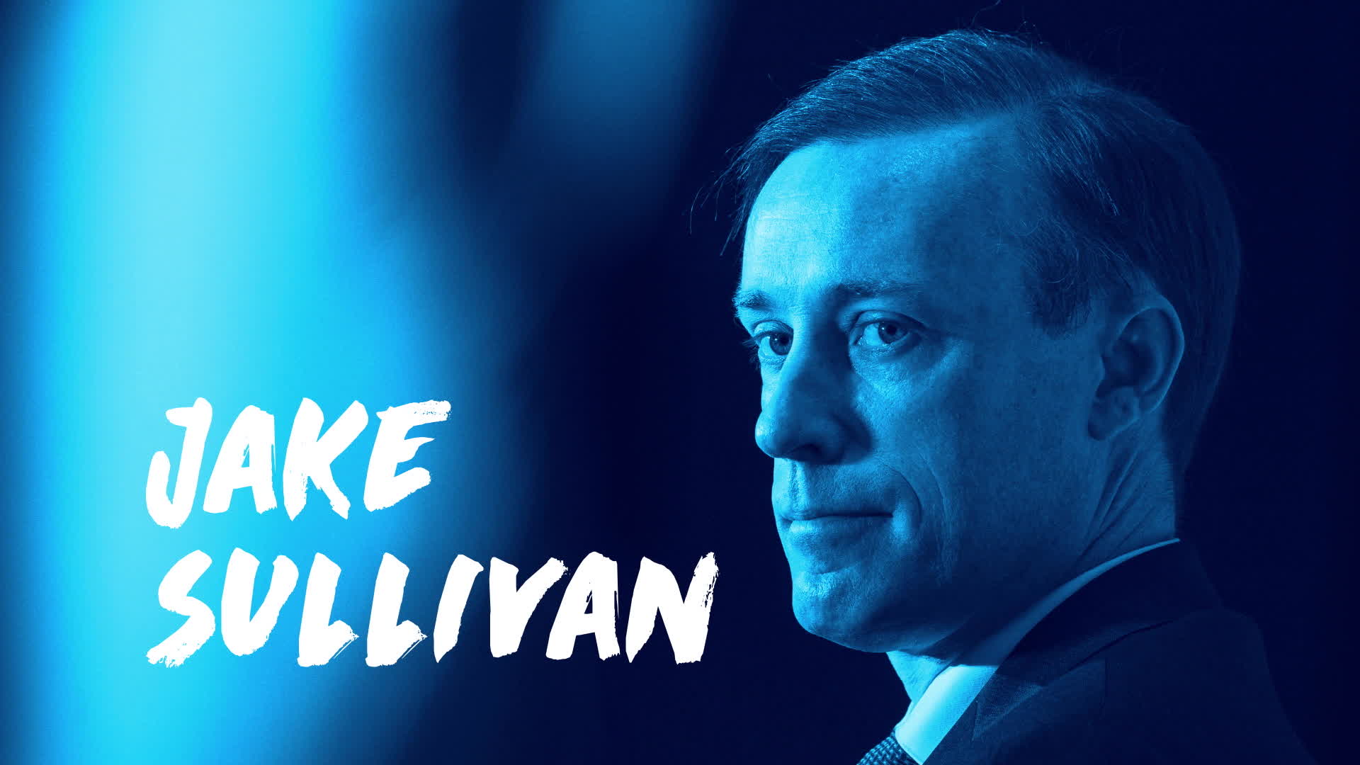 Watch The David Rubenstein Show: Jake Sullivan - Bloomberg