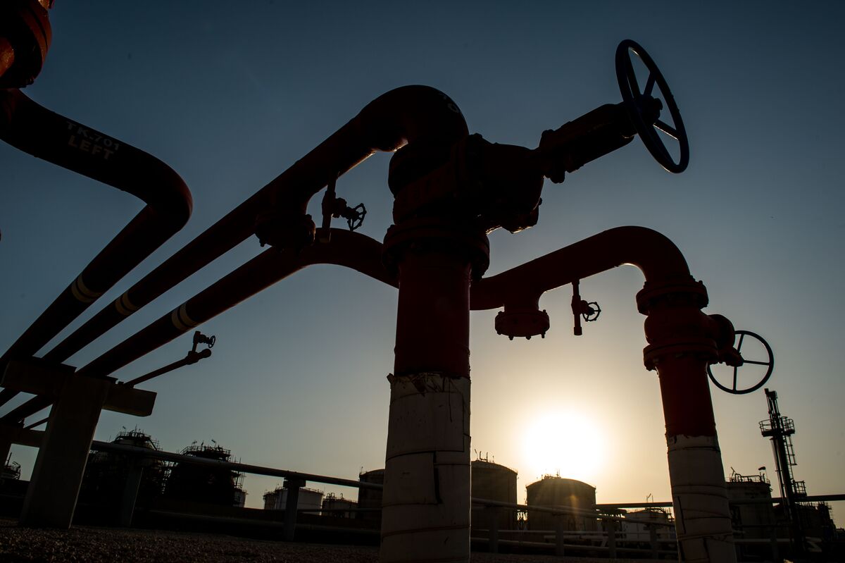 Israeli Gas Shares Soar After Egypt Planned Supply Boost - Bloomberg
