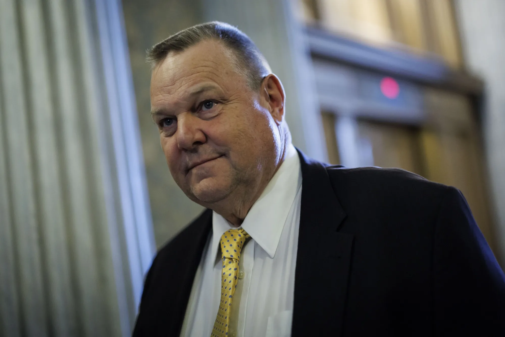 Senator Jon Tester Calls for Ban on Chinese Land Purchases After Report ...