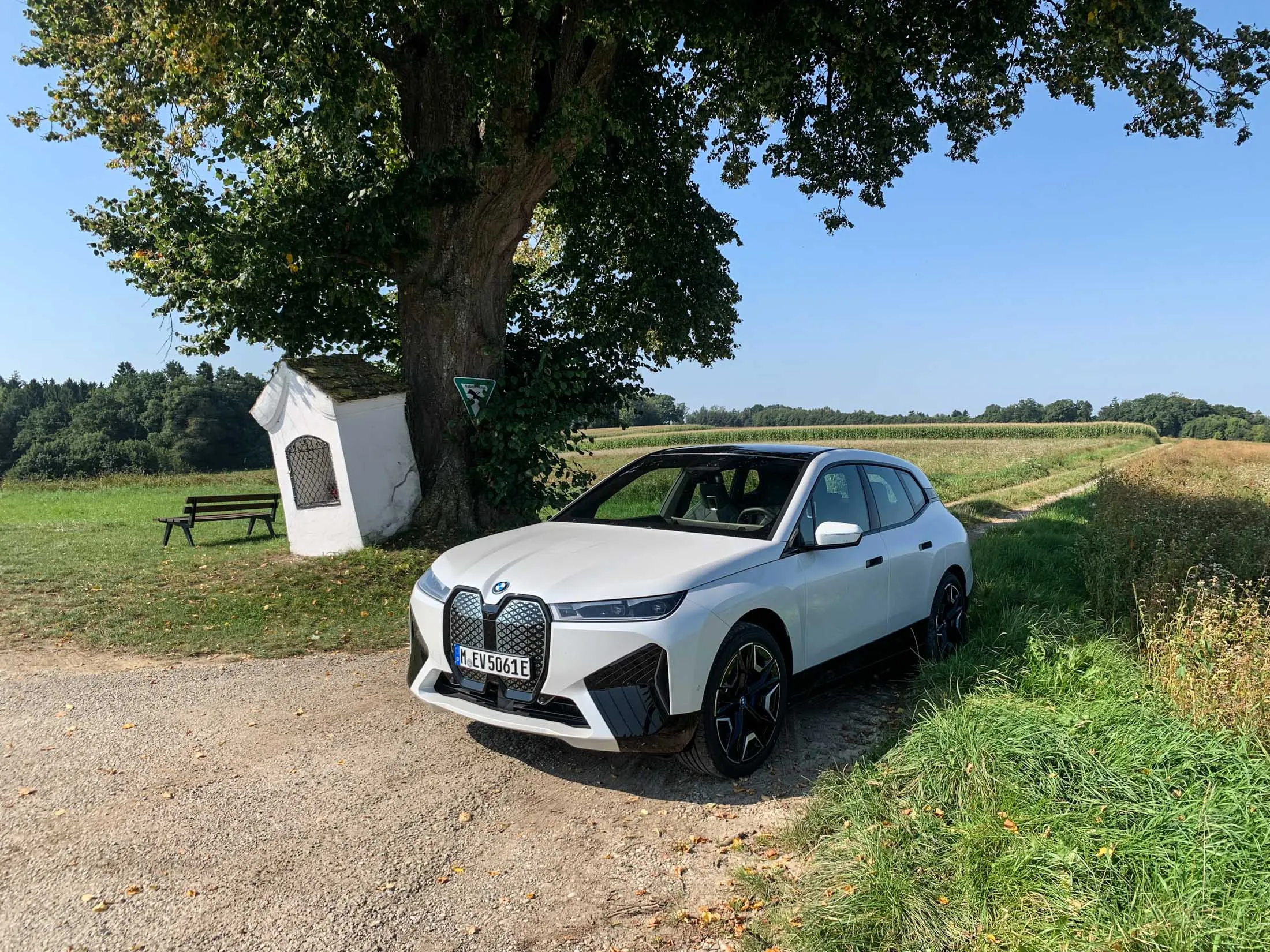 2022 BMW iX Electric SUV Is Ugly, Unexciting, But Very Capable: Review ...