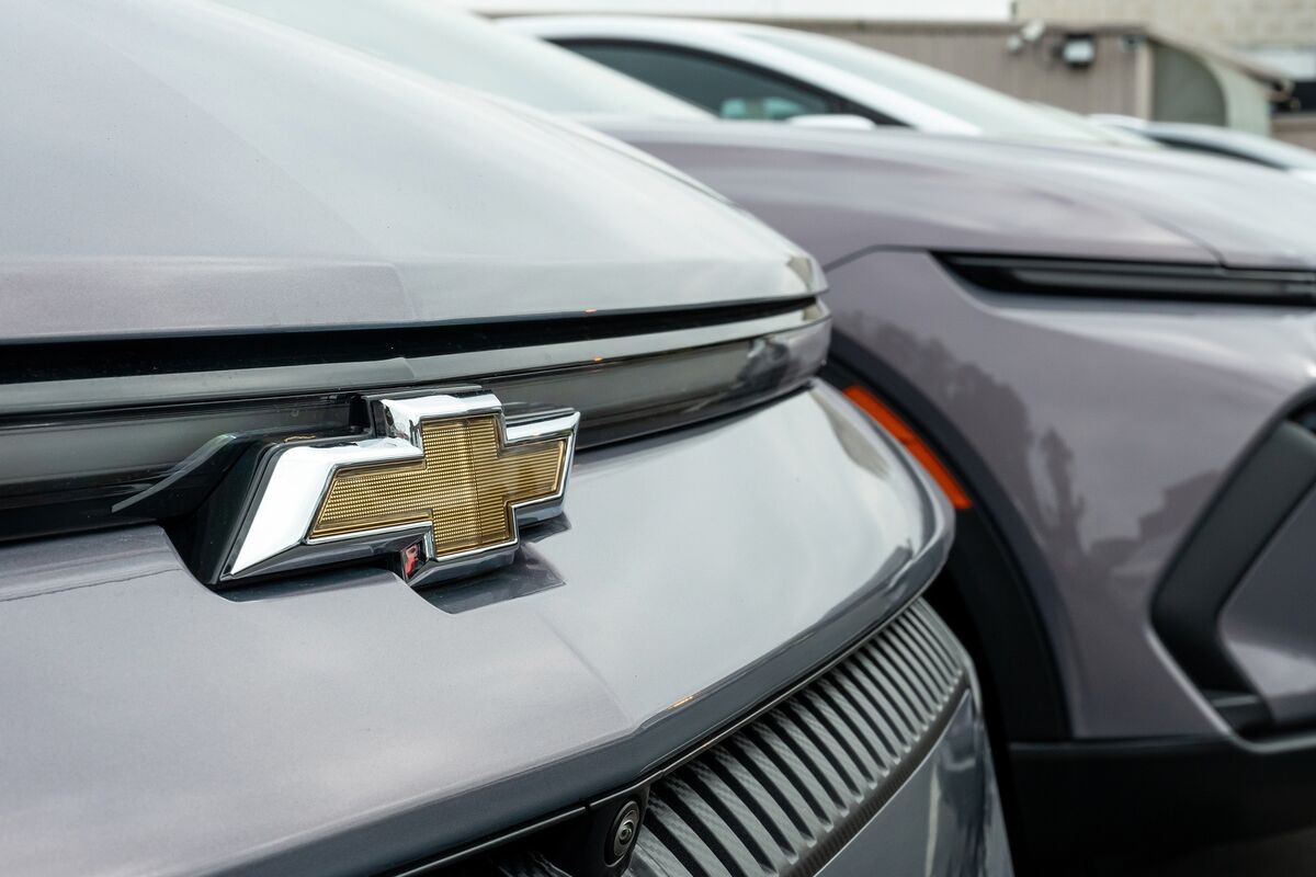 GM Pivots to Energy Storage in Data-Center Push Echoing Ford - Bloomberg
