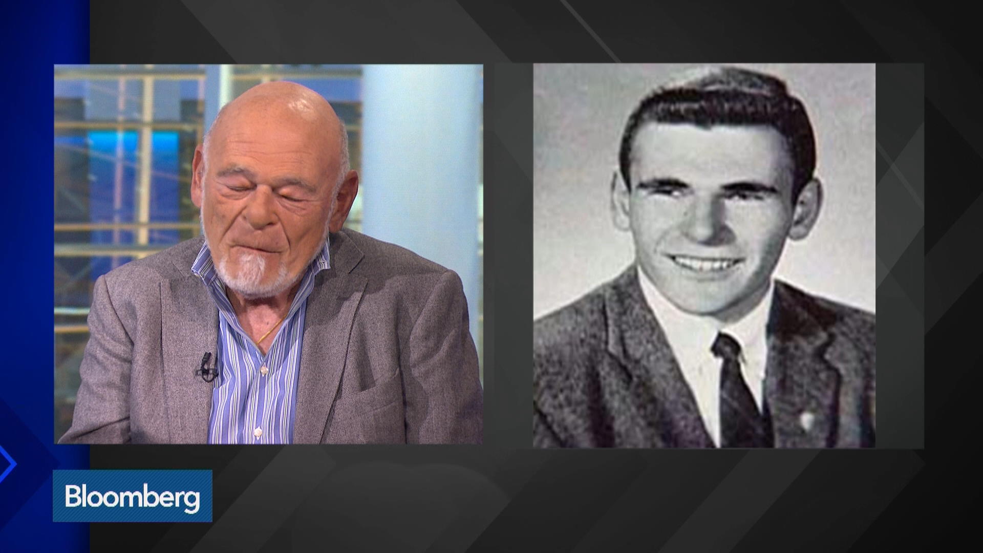 Watch Sam Zell: Airbnb Has Approached Us - Bloomberg