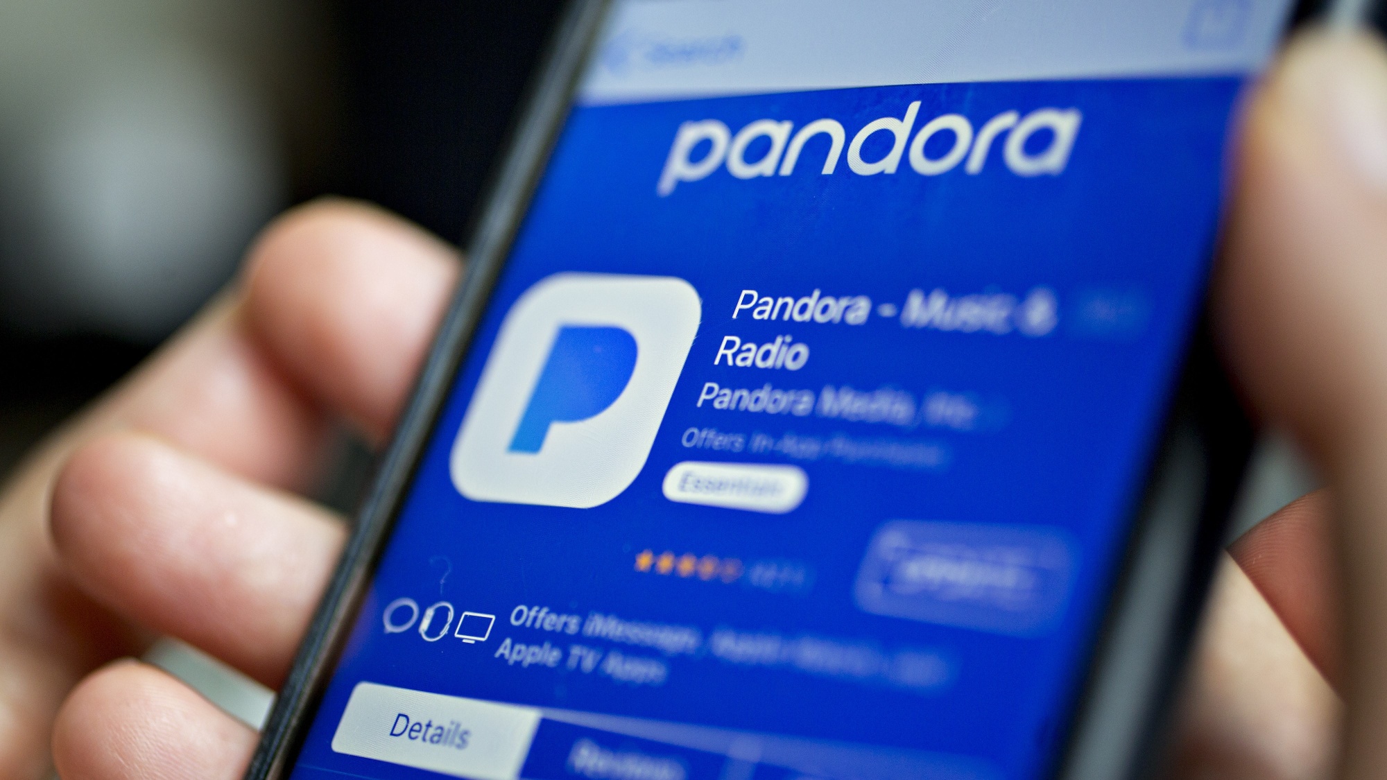Watch Pandora Co-Founder's Next Act: Empowering Artists - Bloomberg