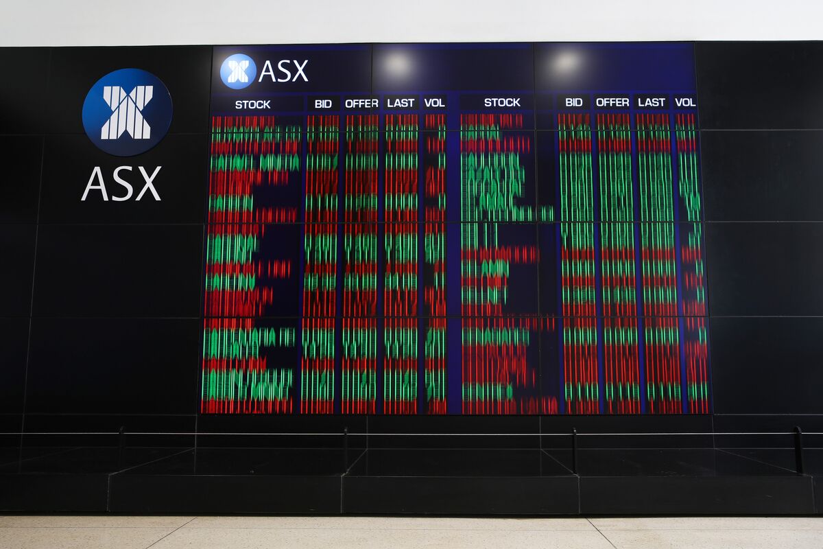 ASX Faces $14.5 Million Fine Over Misleading Chess Statement - Bloomberg
