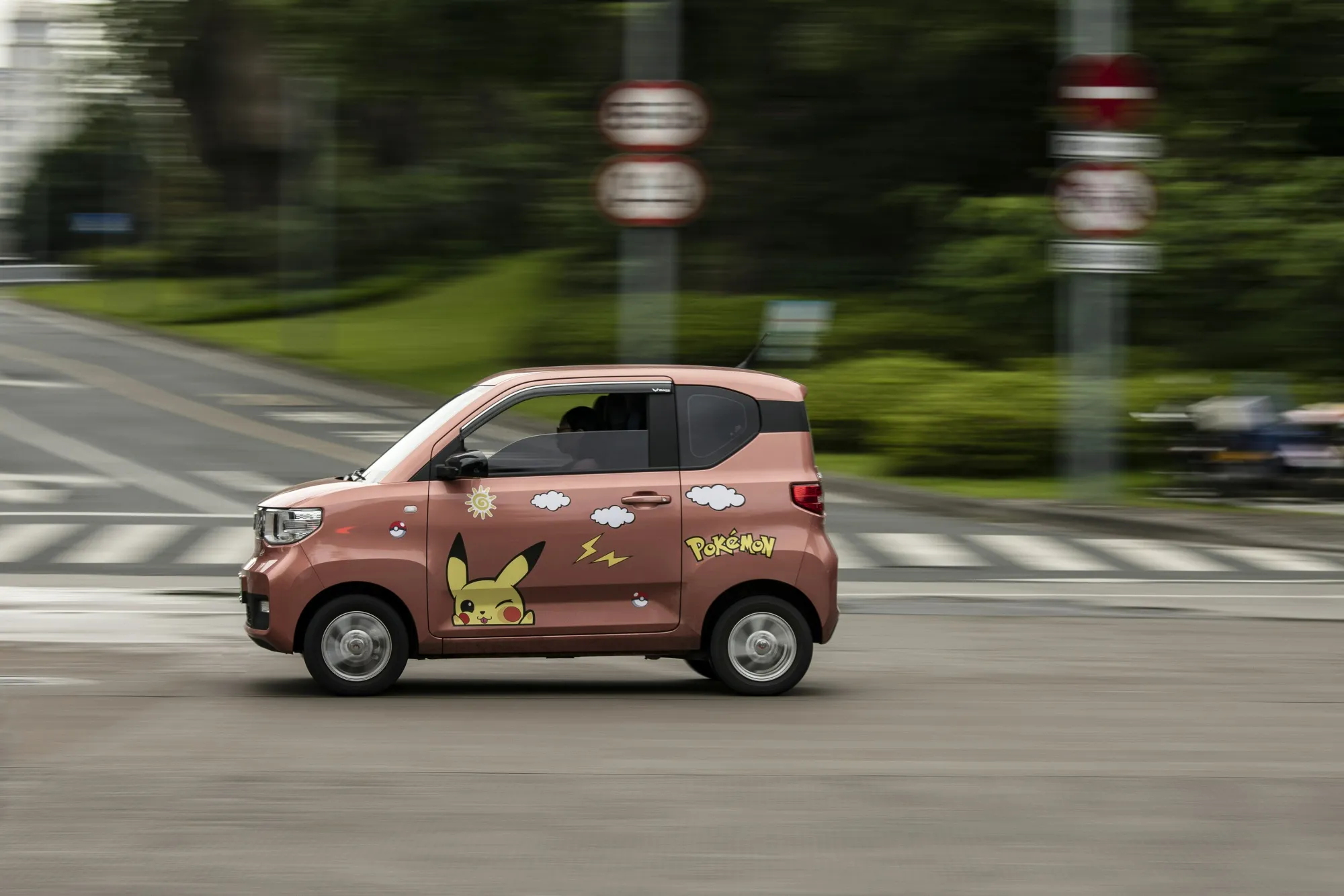 GM China s Venture Has Big Ambitions Beyond 4 500 Electric Car Bloomberg