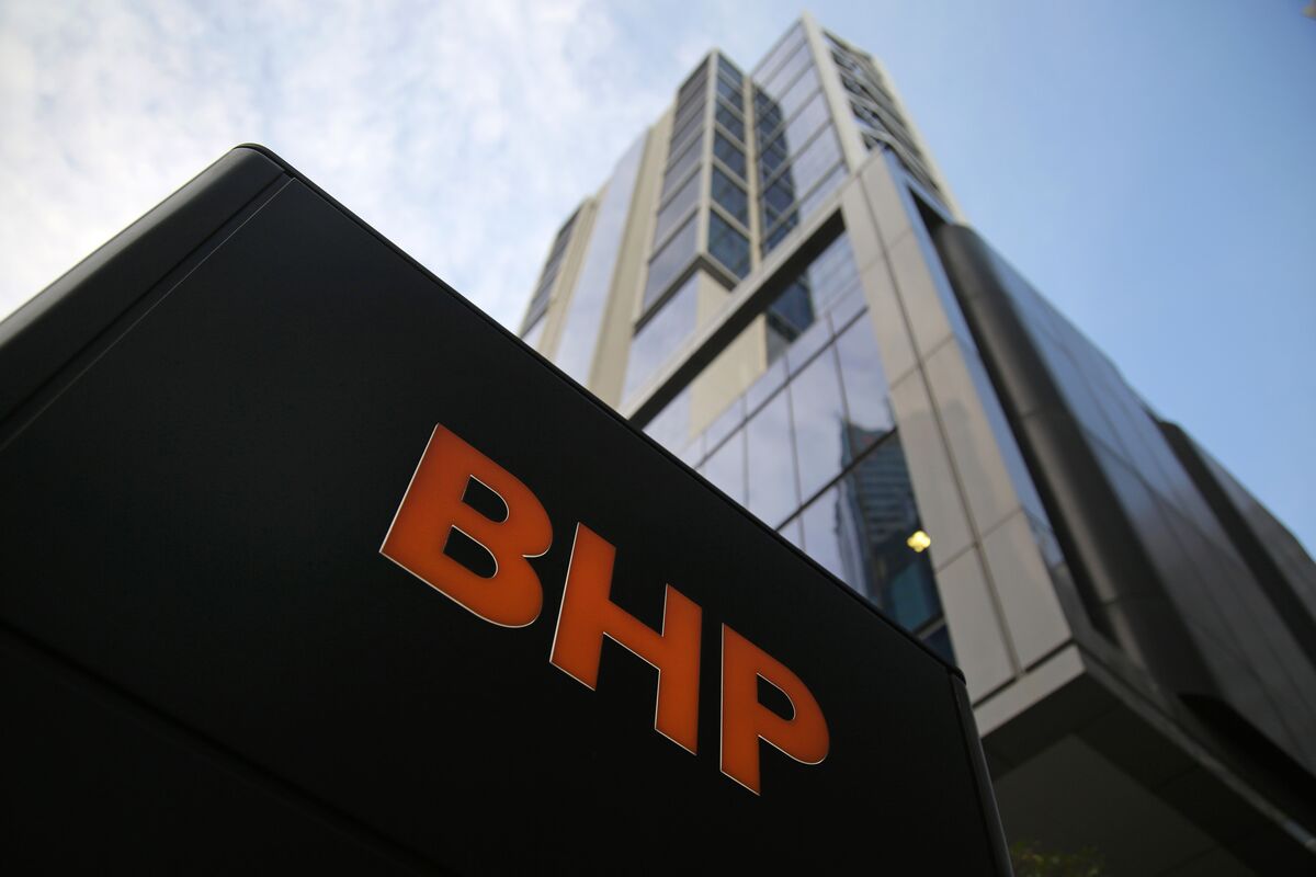BHP buscaría comprador para minas de oro y cobre en Brasil - Bloomberg