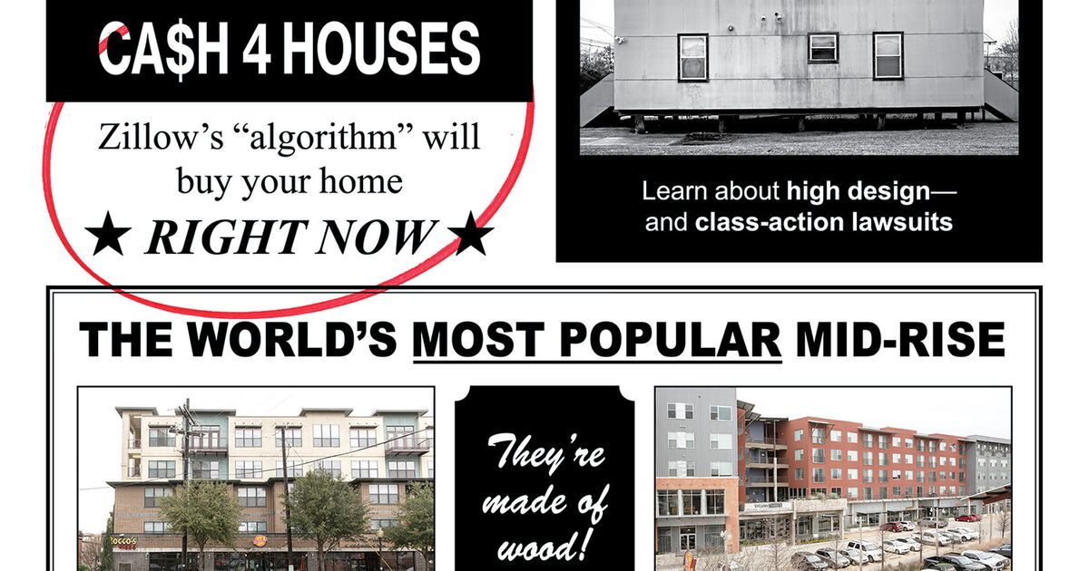 The Real Estate Issue - February 18, 2019 Issue