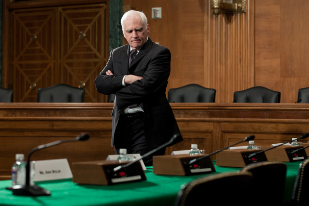 Daniel Tarullo, a Fed Regulator Who Actually Regulates - Bloomberg