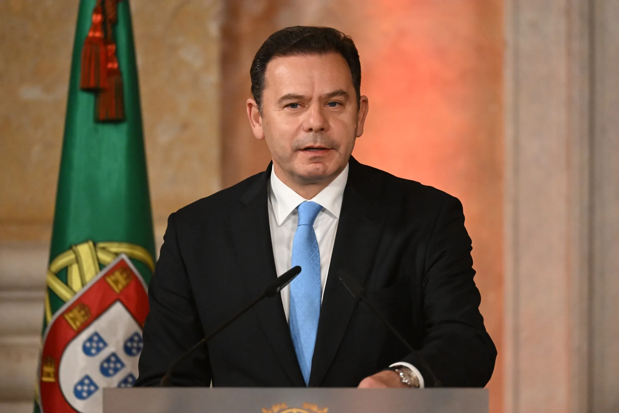 Portuguese Prime Minister Montenegro’s Coalition Leads in Poll, TVI ...