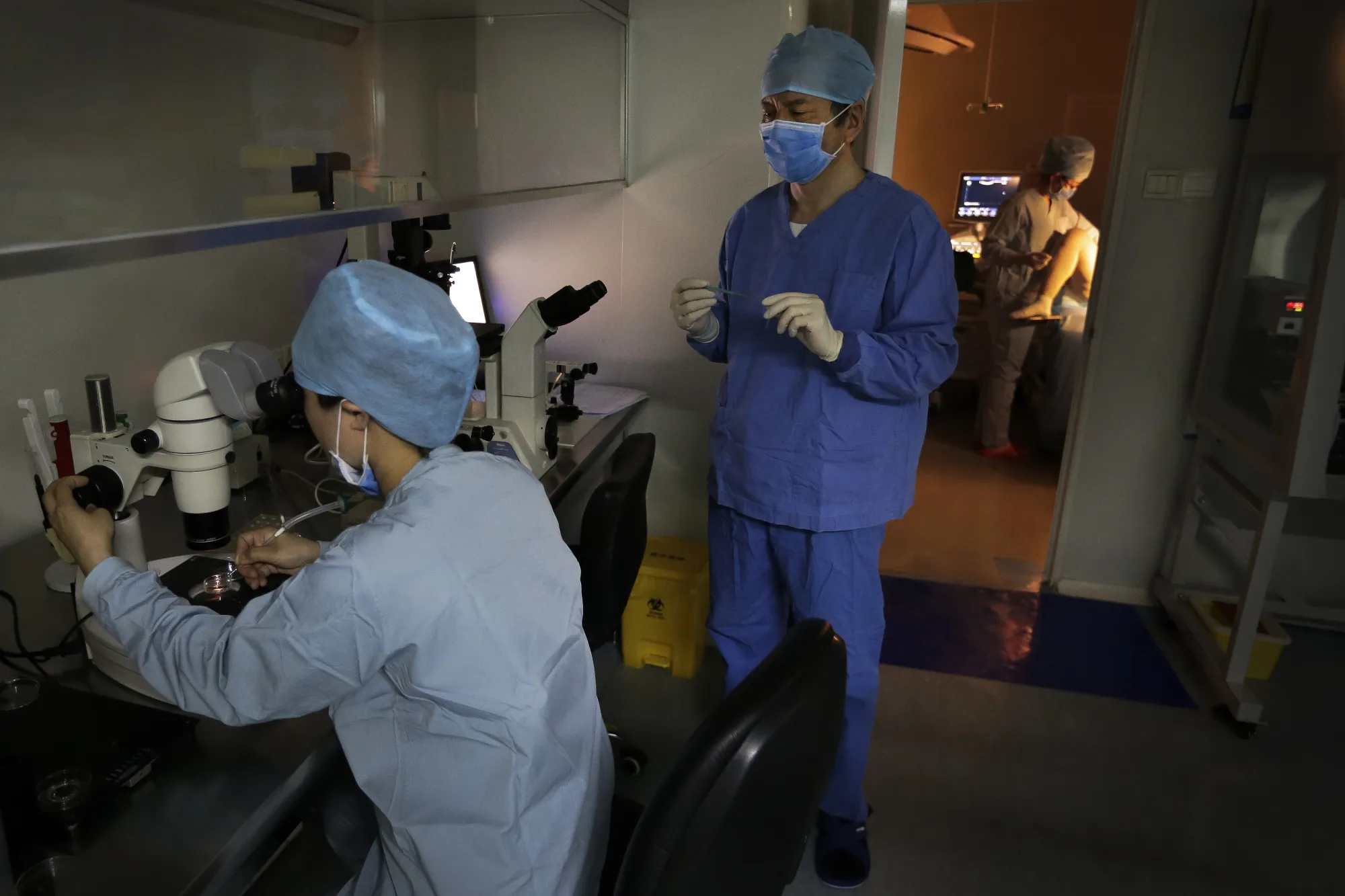 Chinese Women Are Driving a Global Fertility Industry Boom - Bloomberg