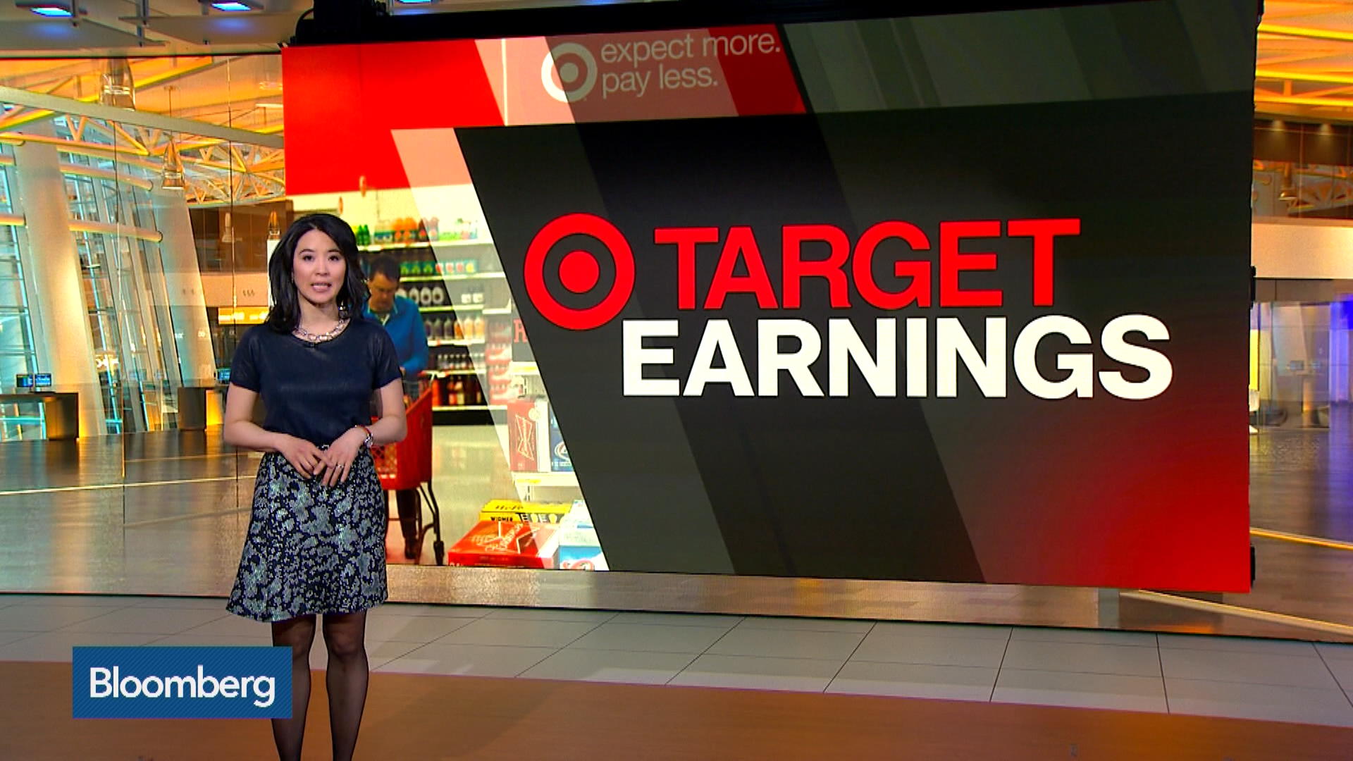 Watch Target Earnings Report: What to Watch for - Bloomberg