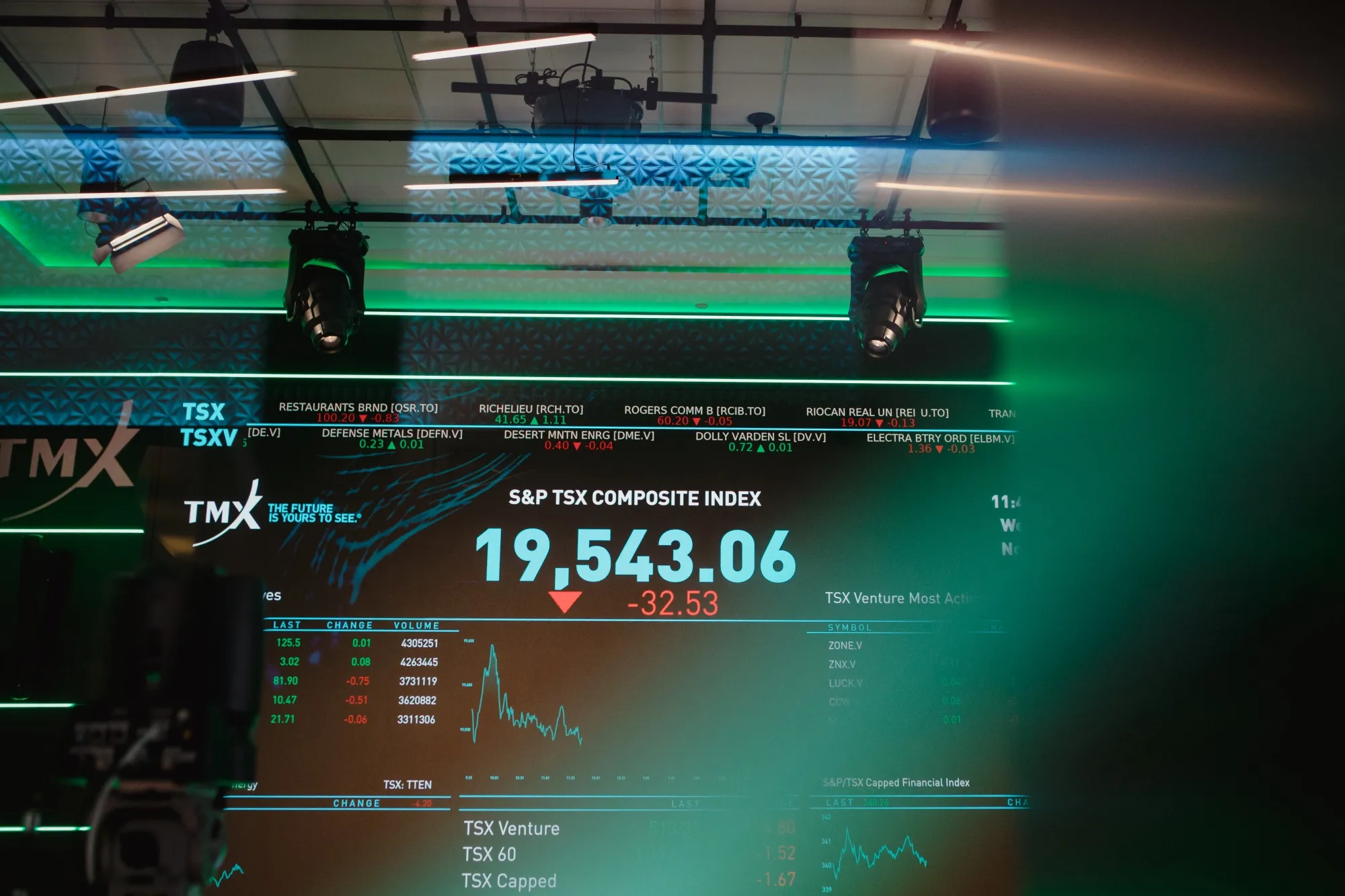 Toronto Exchange Owner Buys ETF Index Firm in 848 Million Deal Bloomberg