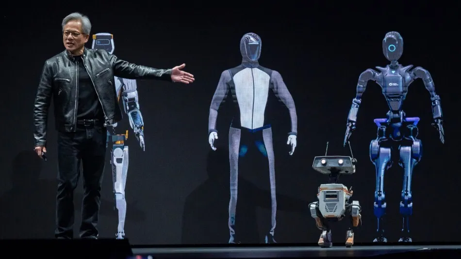 Watch AI Applications Underinvested, DeepLearning.AI's Ng Says - Bloomberg