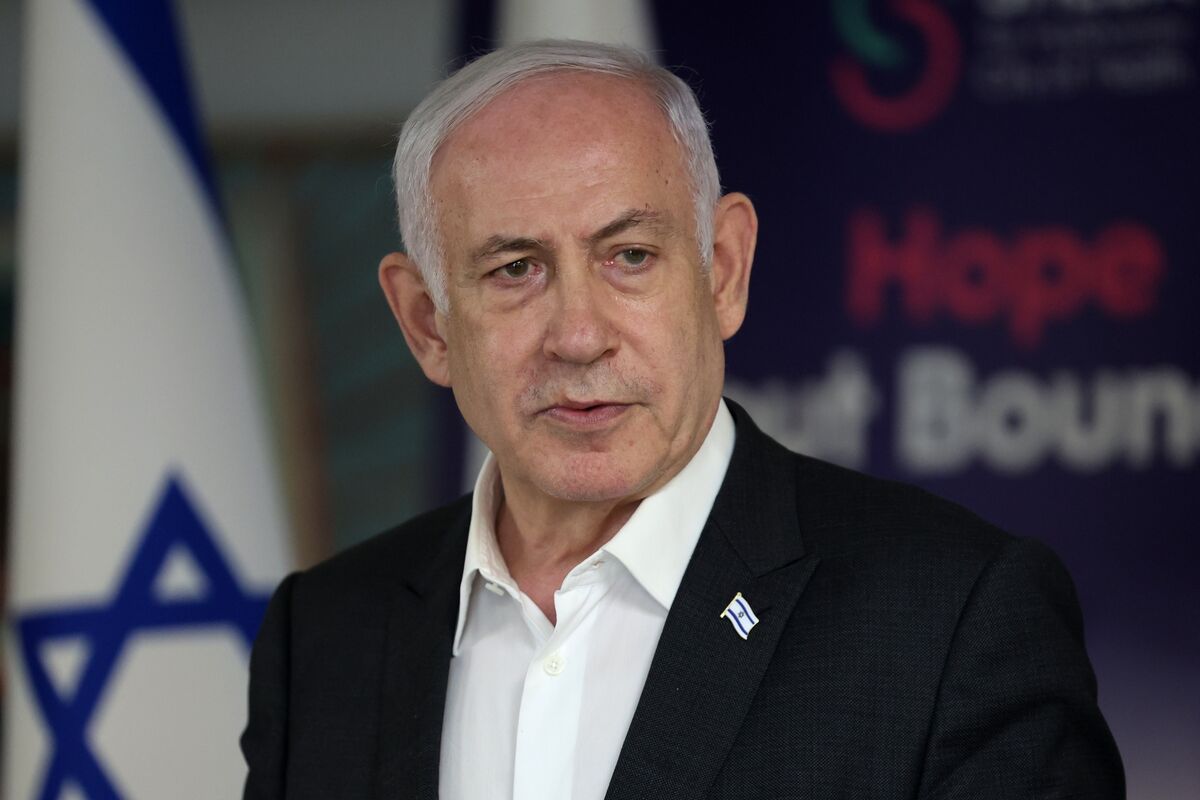 Netanyahu Says Prospects for a Hostage Deal With Hamas Improving - Bloomberg