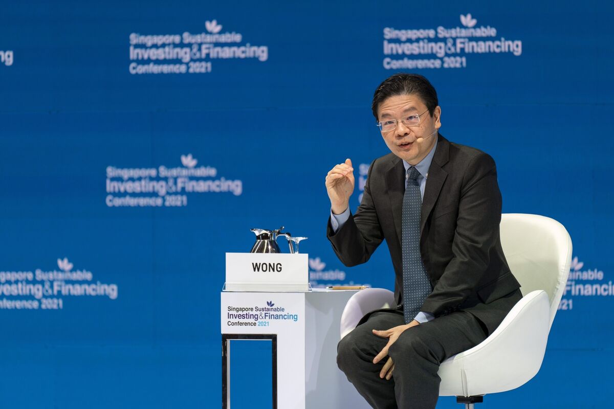 Lawrence Wong: Google Searches Surge for Singapore's PM-in-Waiting ...