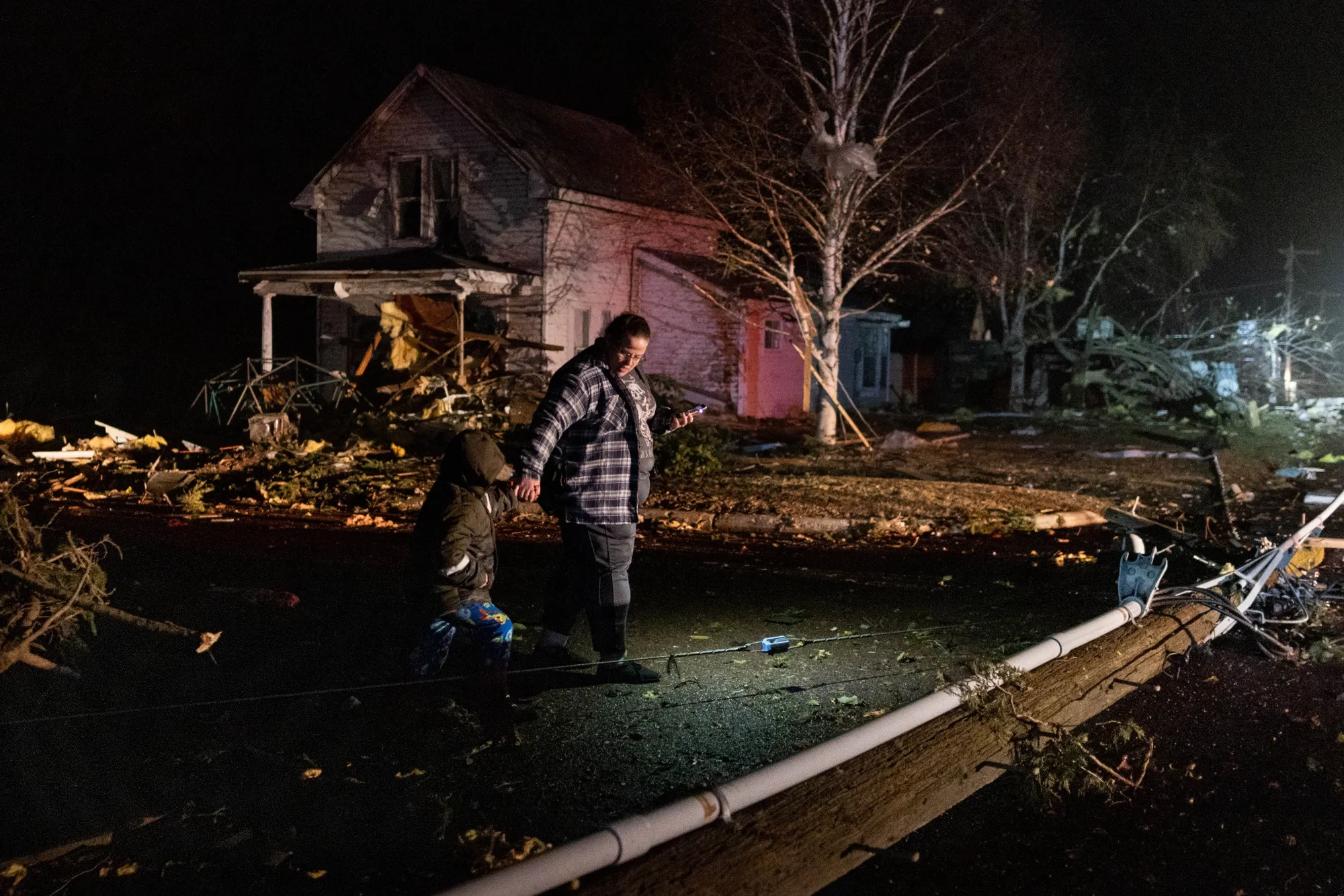 Heat, Fire, Storms Caused $145 Billion in Damages Across U.S. - Bloomberg