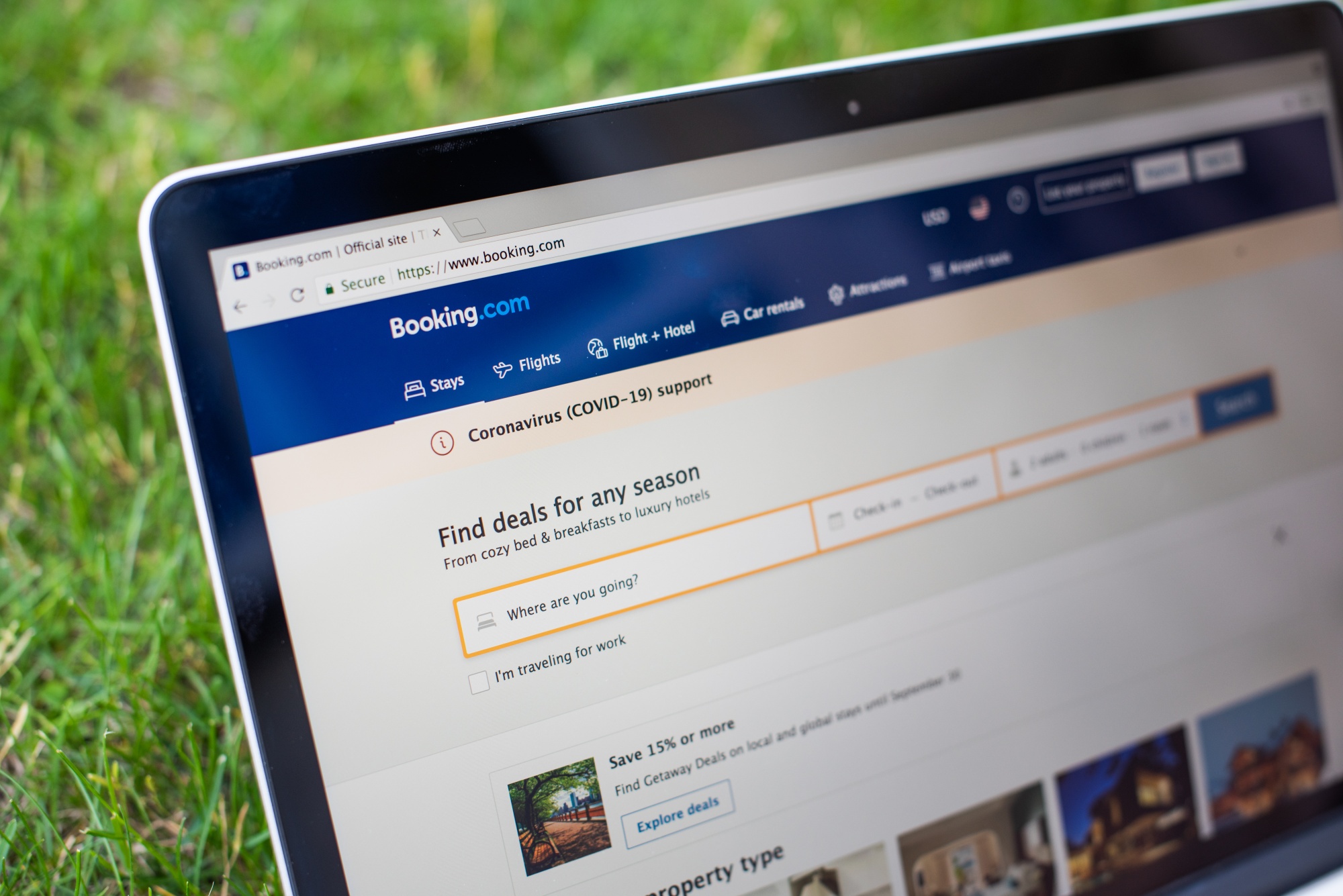 Booking.com Shareholders Vote on Linking CEO Pay to Climate Goals ...