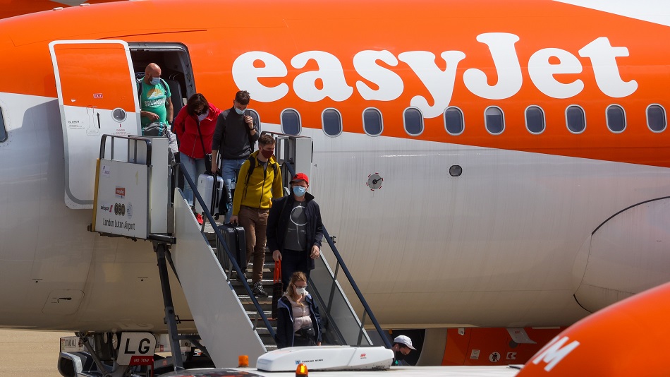 Watch EasyJet CEO: Mainland Europe Leading Aviation Recovery - Bloomberg