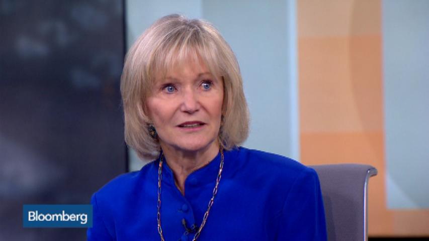 Watch Kay Koplovitz on Wal-Mart Earnings, Retail Industry - Bloomberg