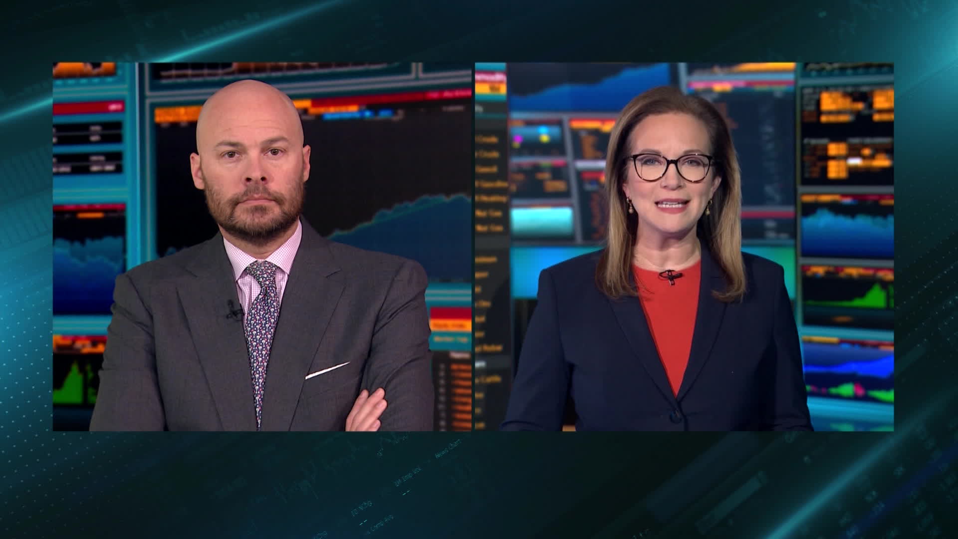 Watch First Look With Surveillance: Fed Rate. Apple Drops - Bloomberg
