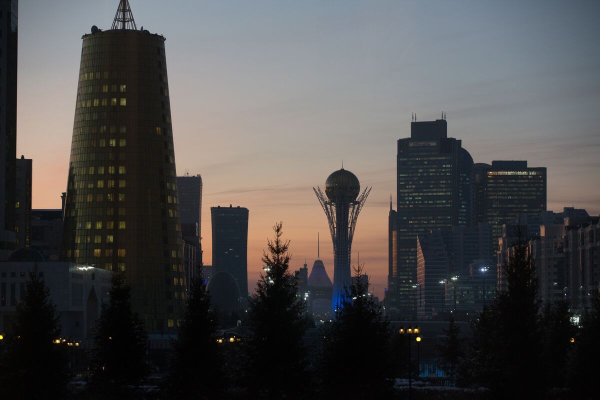 Kazakh Regulator Finds Manipulation of Central Bank Unit’s Bonds ...