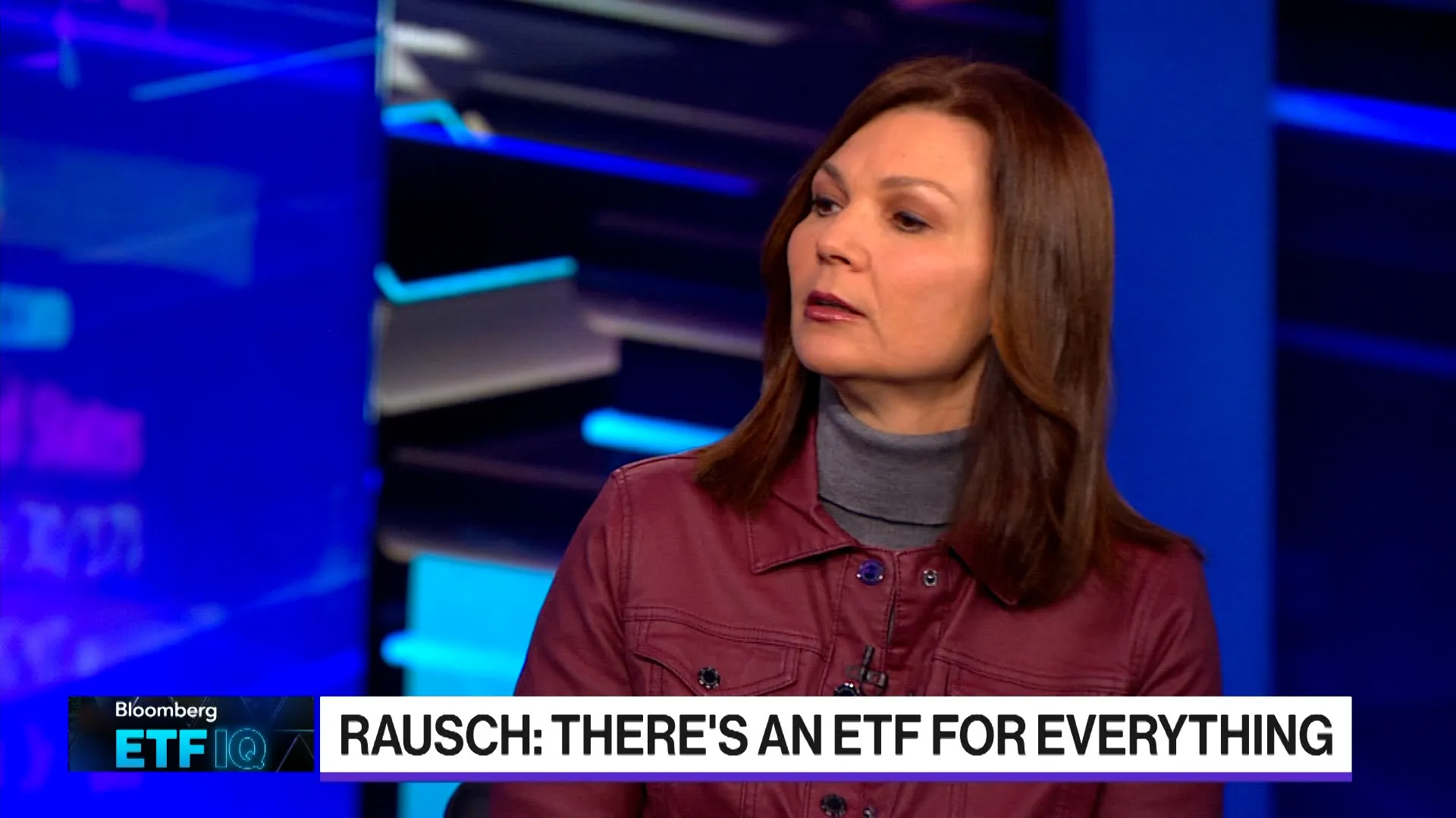 Watch "There's an ETF for Everything": AllianceBernstein's Rausch ...