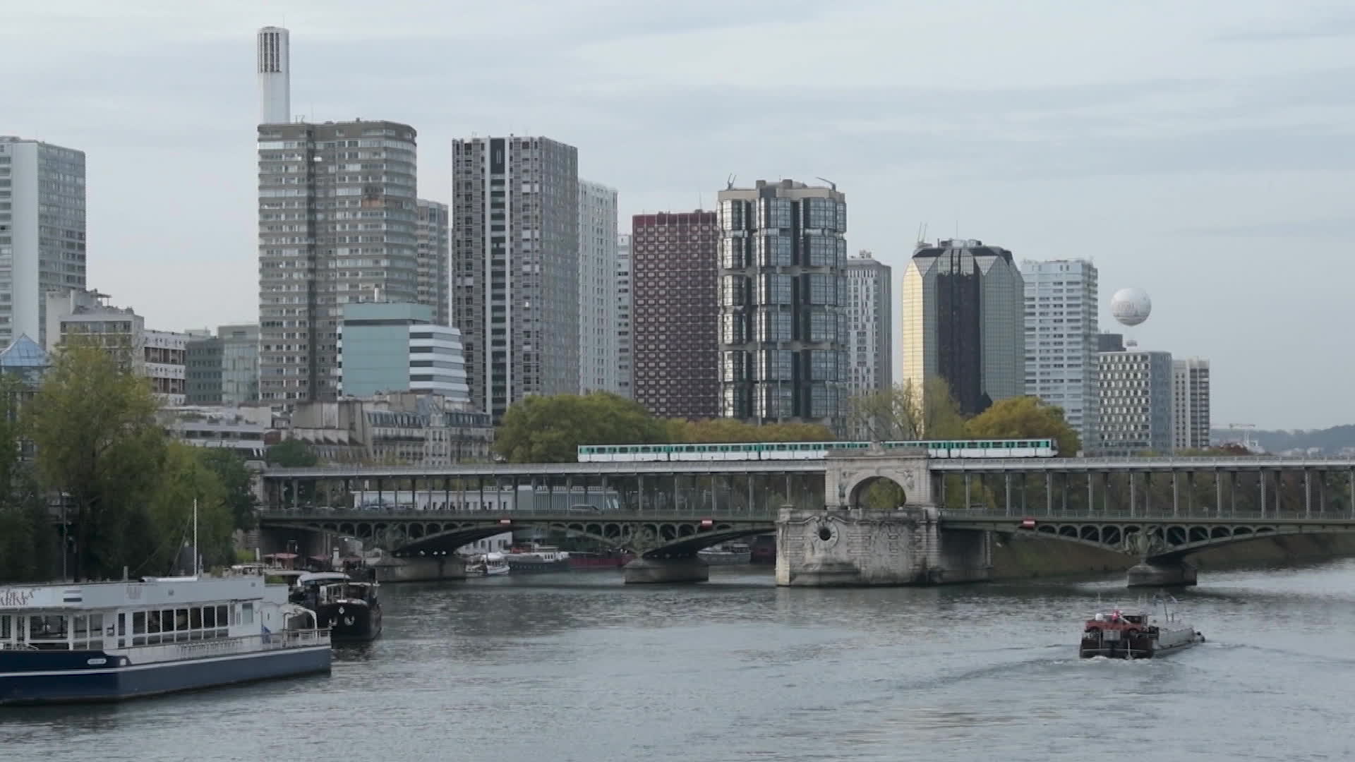Watch Paris is the New, Hot Trading Hub - Bloomberg