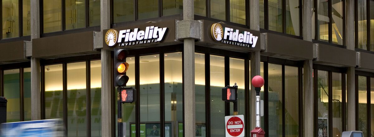 Fidelity Assets Under Management Reach Record $3.3 Trillion - Bloomberg