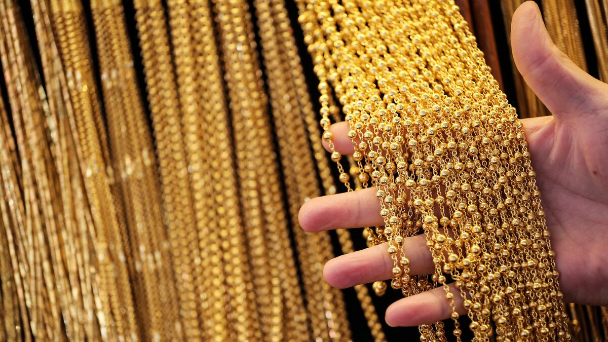 Gold Is Something to Fear, Even for the Fearful - Bloomberg