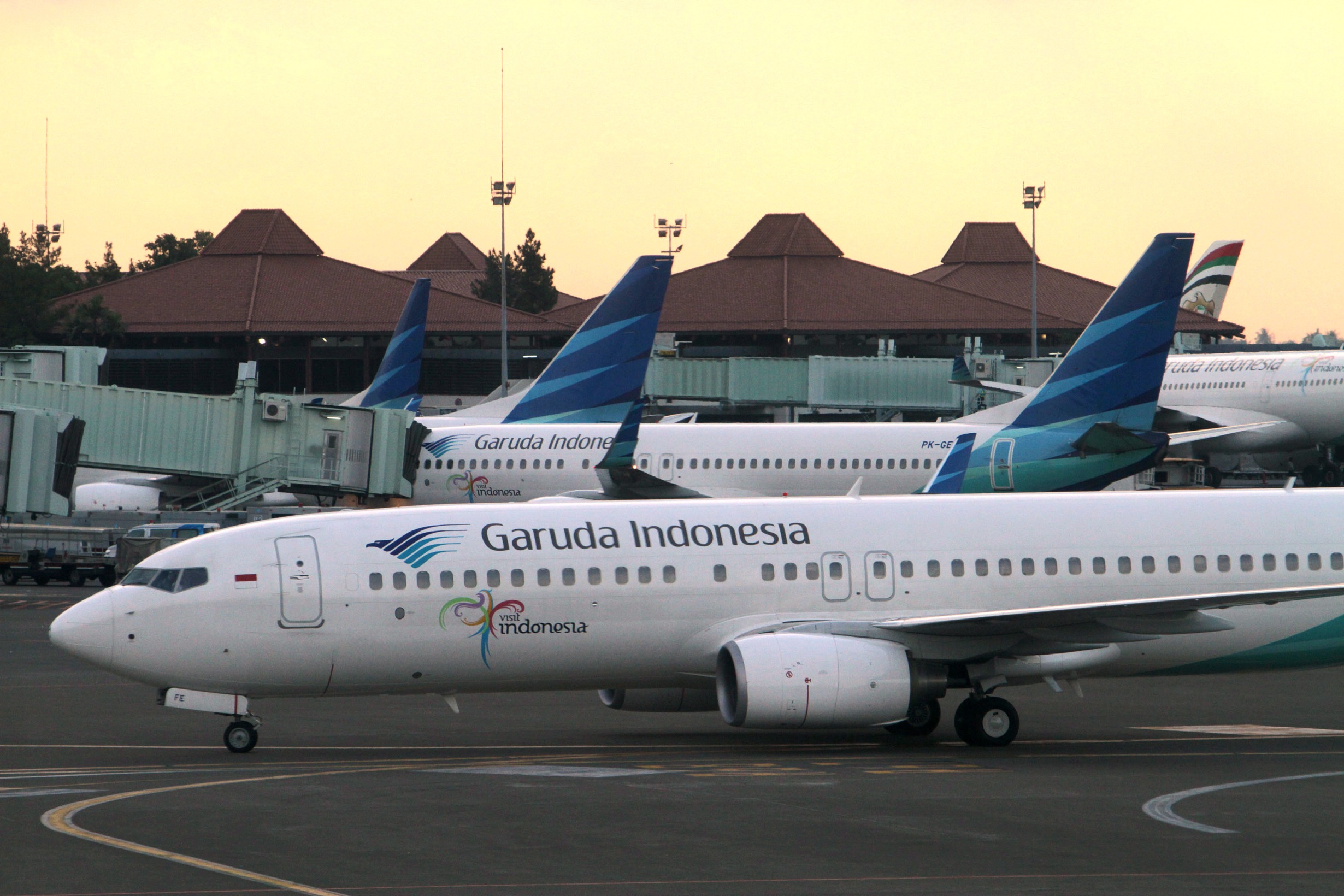 Garuda Defends Its 2018 Financials Amid Regulator Scrutiny - Bloomberg