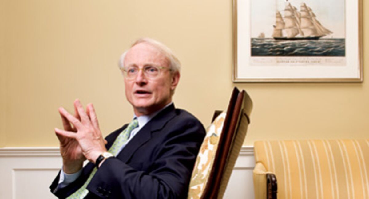 Michael Porter on Inner-City Economics - Bloomberg