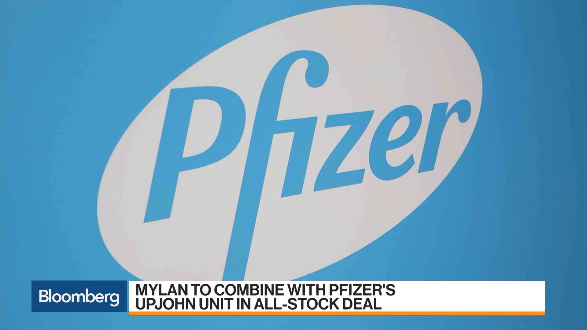 Watch Health-Care M&A Takes Center Stage With Mylan-Pfizer, Exact ...